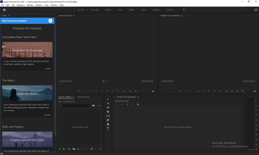 Adobe Premiere Pro 2020 Lisans Anahtarı Satın Al